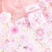 45pcs Sakura Sticker Pack Cherry Blossom Flower Spring Floral - Etsy