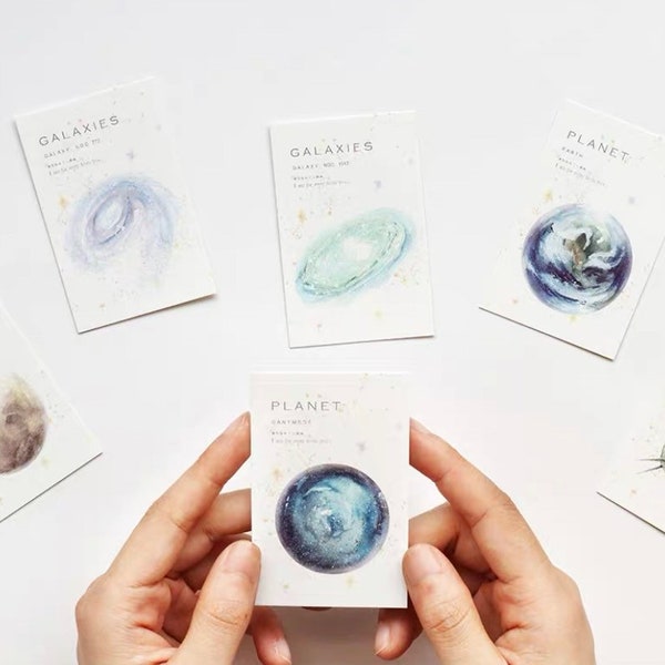 Planets - Etsy
