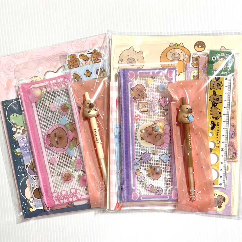 Capybara Pens - Etsy