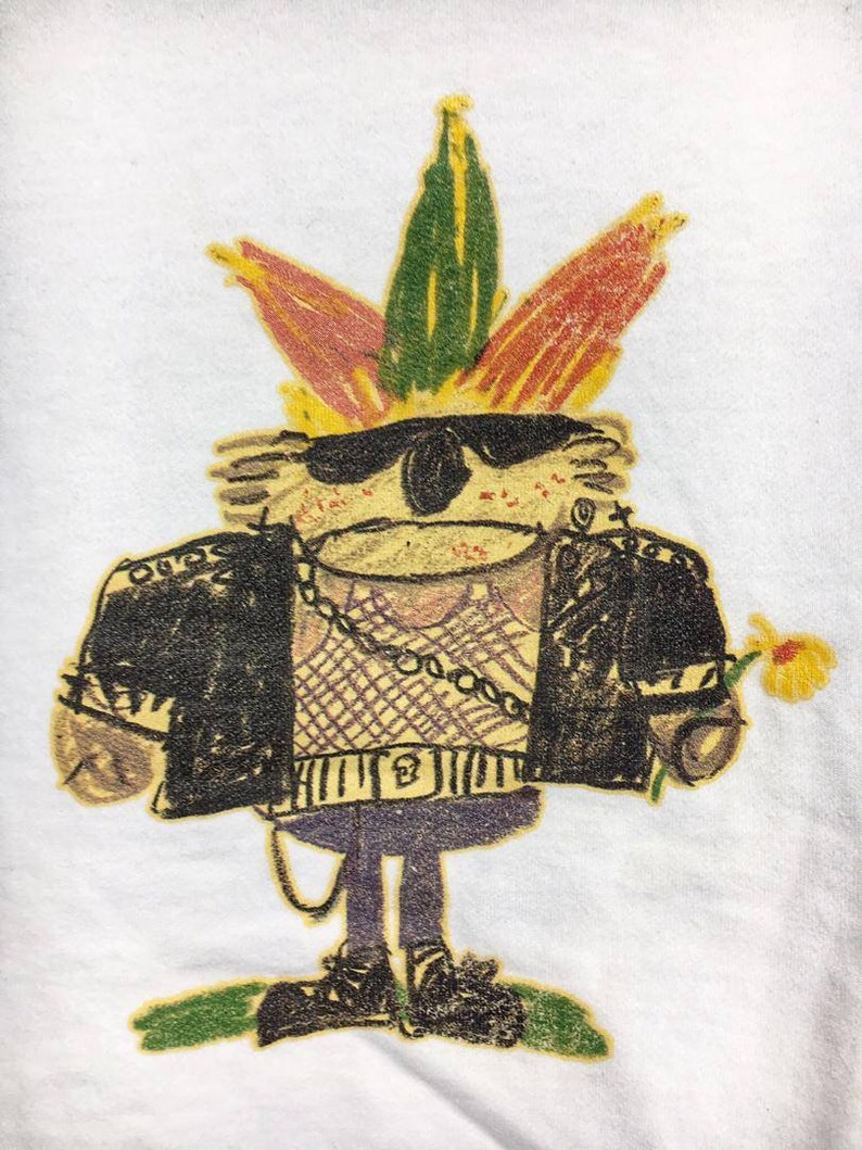 Rare Vintage Ken Down Gangster Koala by Down Under Sweatshirt - Etsy