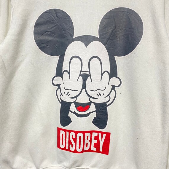 Mickey Obey App