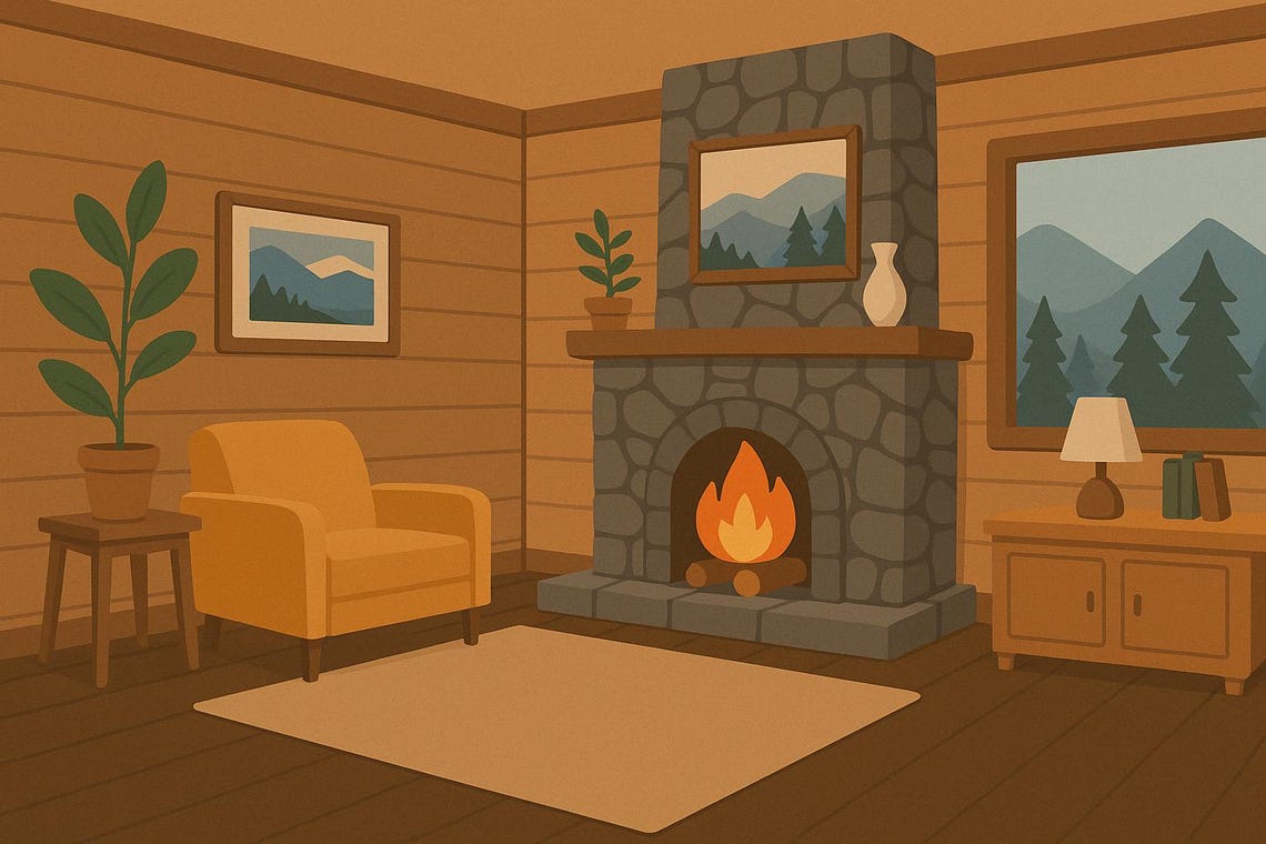 40 Illustrated Virtual Backgrounds for Zoom & Teams | Artistic ...