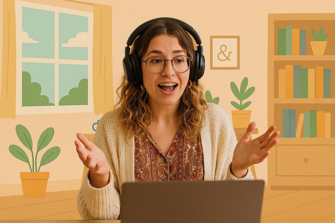 40 Illustrated Virtual Backgrounds for Zoom & Teams | Artistic ...