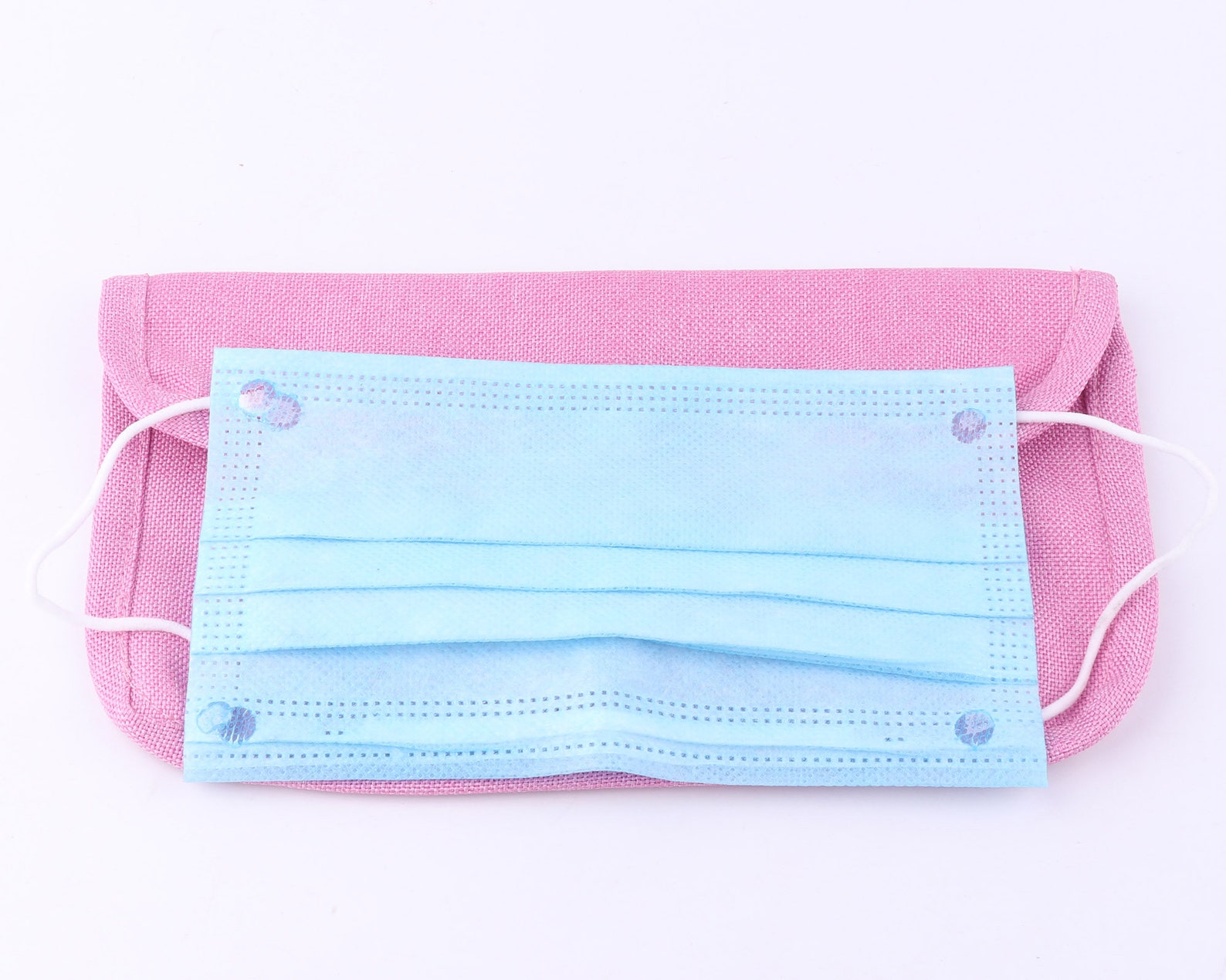 Face Mask Caseface Mask Keeperface Mask Holderkeep Your | Etsy