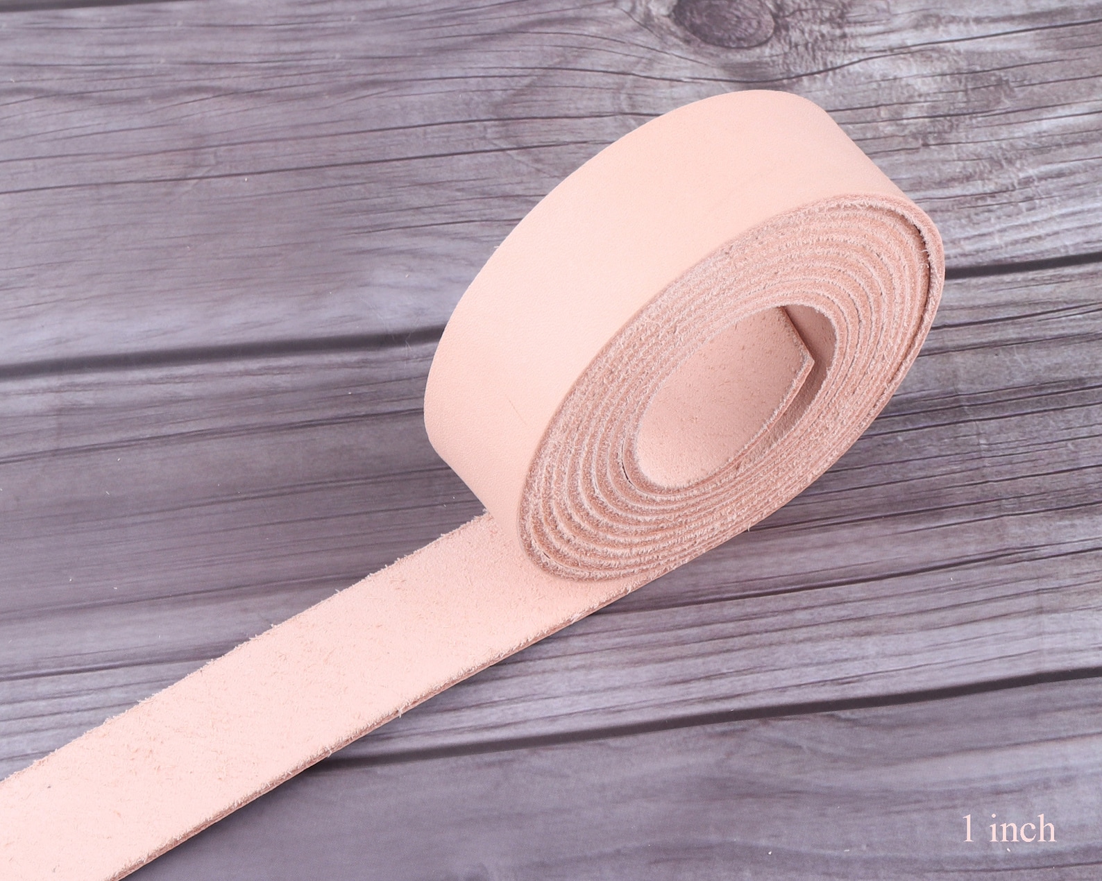 Full Grain Leather Strip-natural Leather Strap,creamy White Leather for ...
