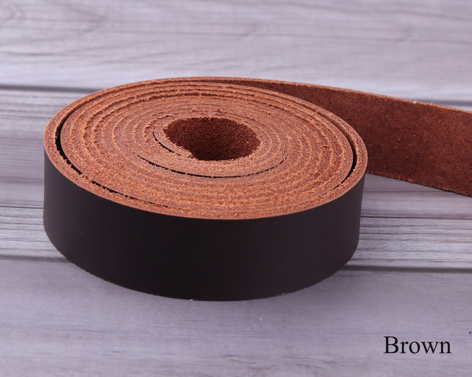 3/4 Inch Leather Stripsnatural Leather Strap-purse - Etsy