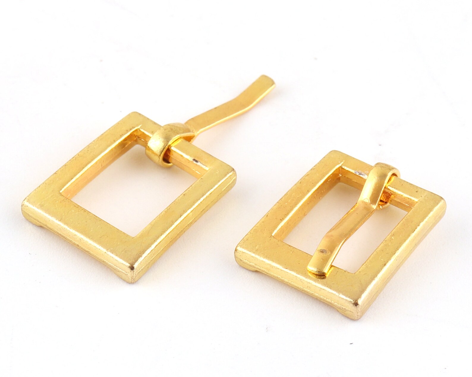 10mm Small Buckle Center Bar Belt Buckle-bag Bucklepet Collar - Etsy