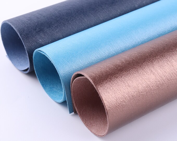 Leather Bundles 6pcs/set,litter Sister Printed Faux Leather Sheets ...