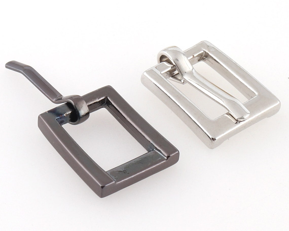 8mm Small Buckle Center Bar Belt Buckle-bag Bucklepet Collar | Etsy