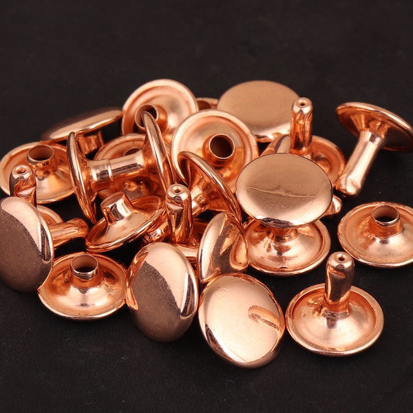 Copper Post Caps - Etsy