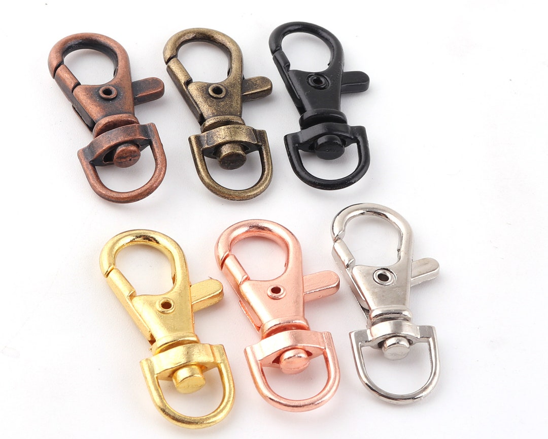 Swivel Lobster Claw Trigger Snap Hooks,purse Hook,key Hook,swivel Hook ...