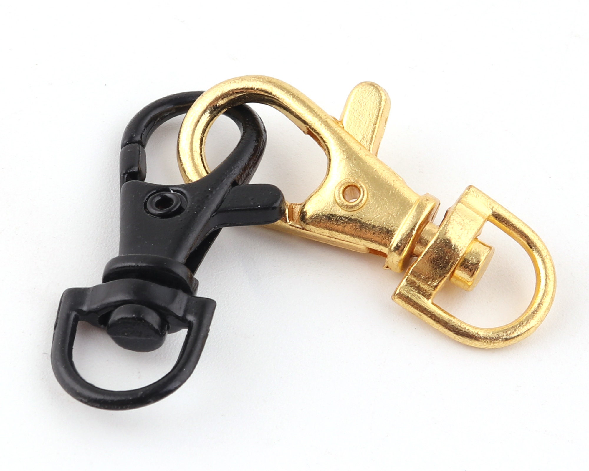 Swivel Lobster Claw Trigger Snap Hookspurse Hookkey - Etsy