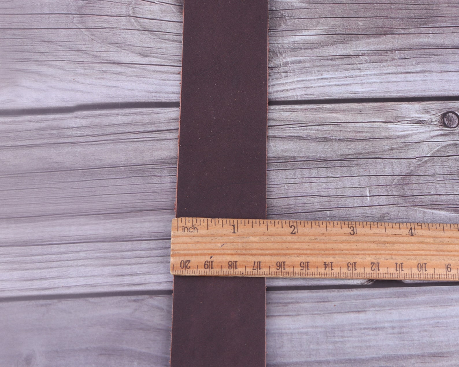 Genuine Leather Strap,natural Long Leather Strip-brown,black,khaki ...