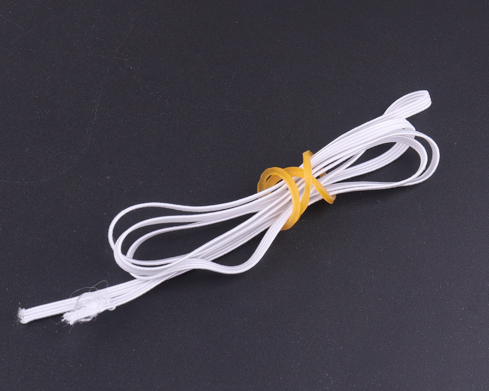 3mm Elastic Cord Ropeflat Elastic Bands Smooth Finish Sewing | Etsy
