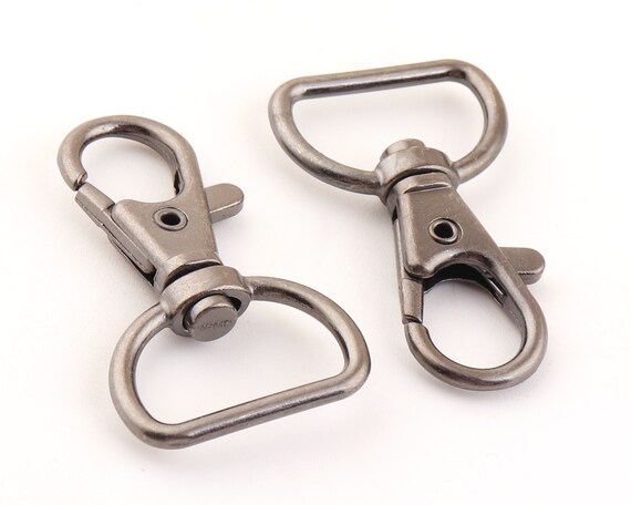 Metal swivel clasps store
