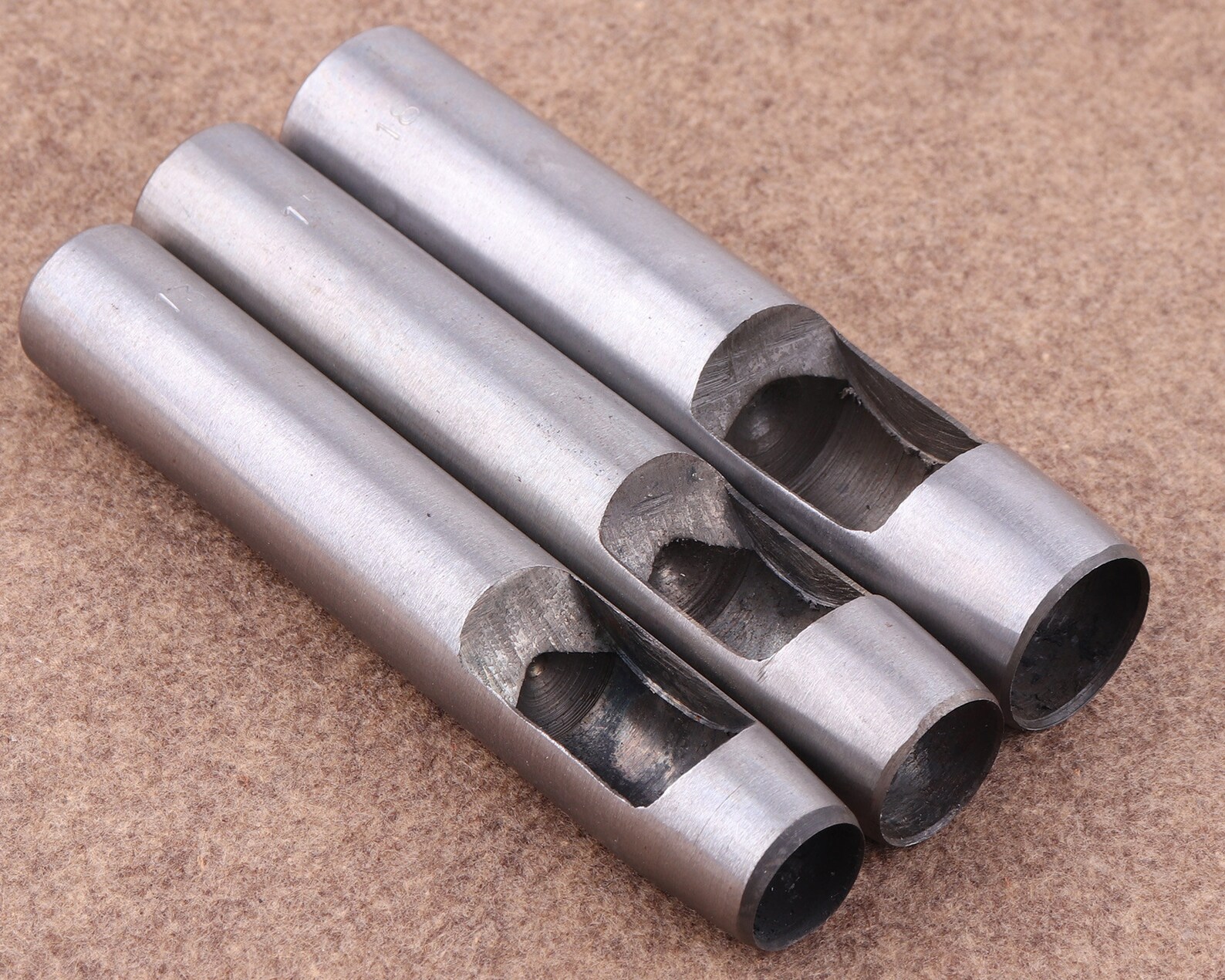 Big Round Hole Puncher Hole Hollow Punch Tool Hole Maker - Etsy