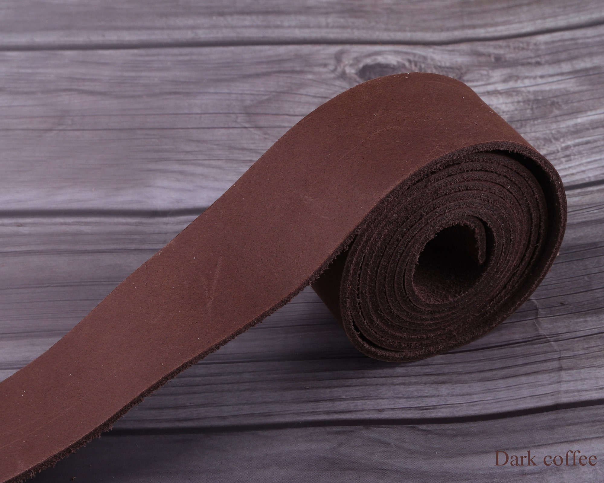 1 1/2 inch38mmGenuine leather stripleather | Etsy