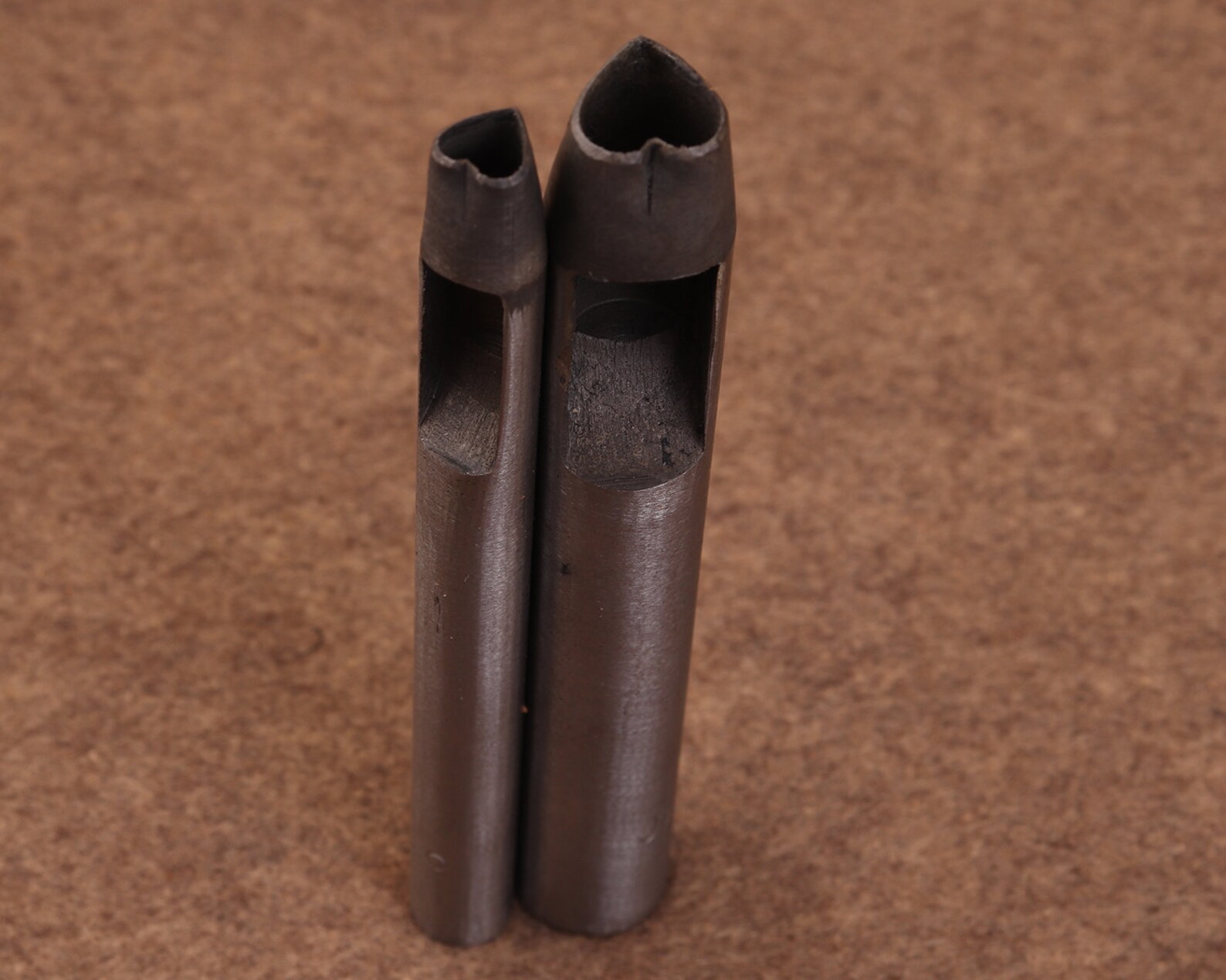 Heart Type Hole Puncher Hole Hollow Punch Tool Hole Maker | Etsy