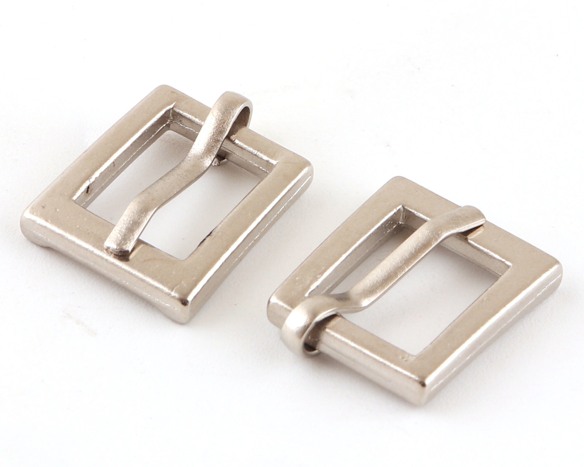 10mm Small Buckle Center Bar Belt Buckle-bag Bucklepet Collar - Etsy