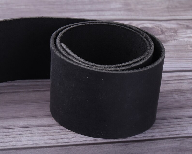 2 inch Leather strap-natural Leather For BeltItalian genuine | Etsy