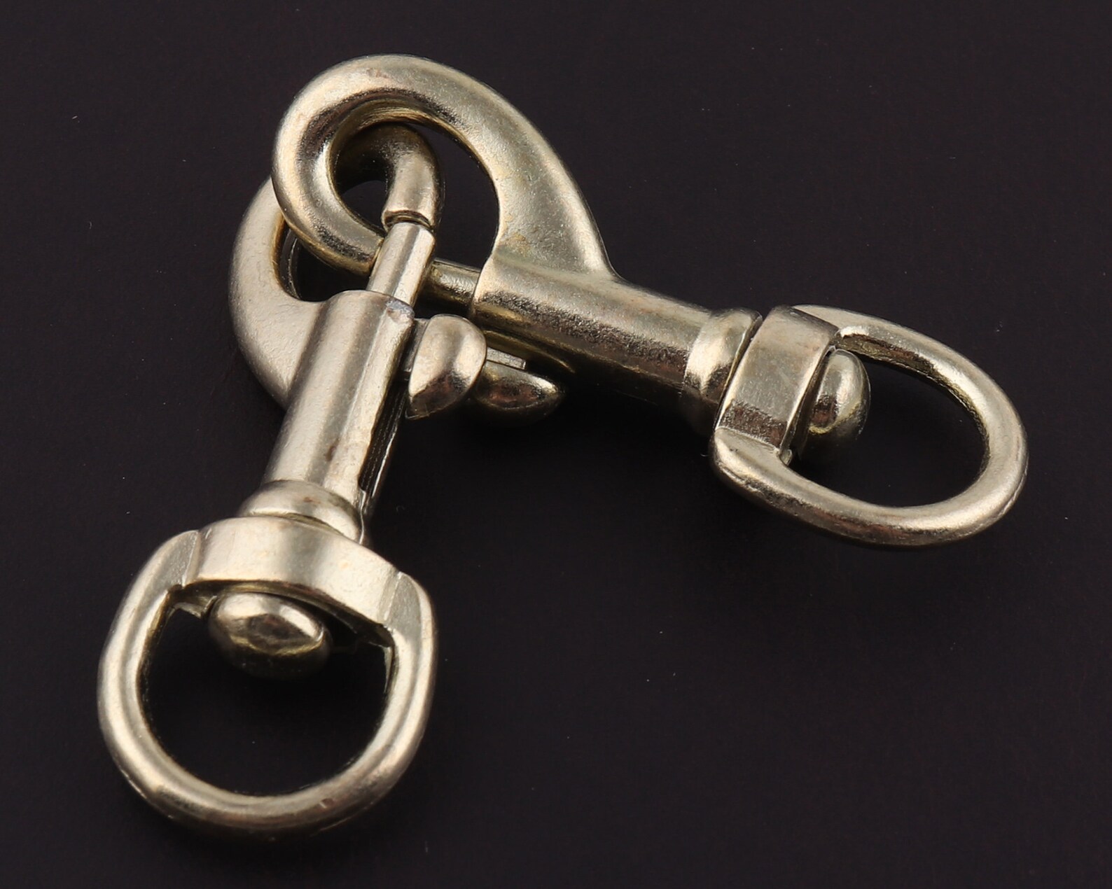 Bronze Swivel Trigger Clip Swivel Spring Hooks Snap Hook1245 - Etsy