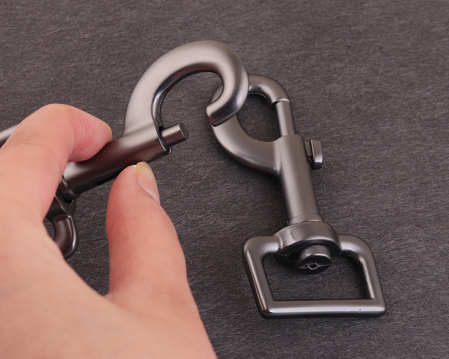 Large Swivel Snap Hook Leash Clip One Inch Swivel Snap 27mm - Etsy