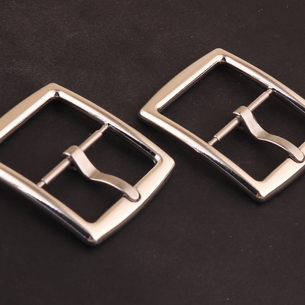 Silver Belt Buckle - Etsy