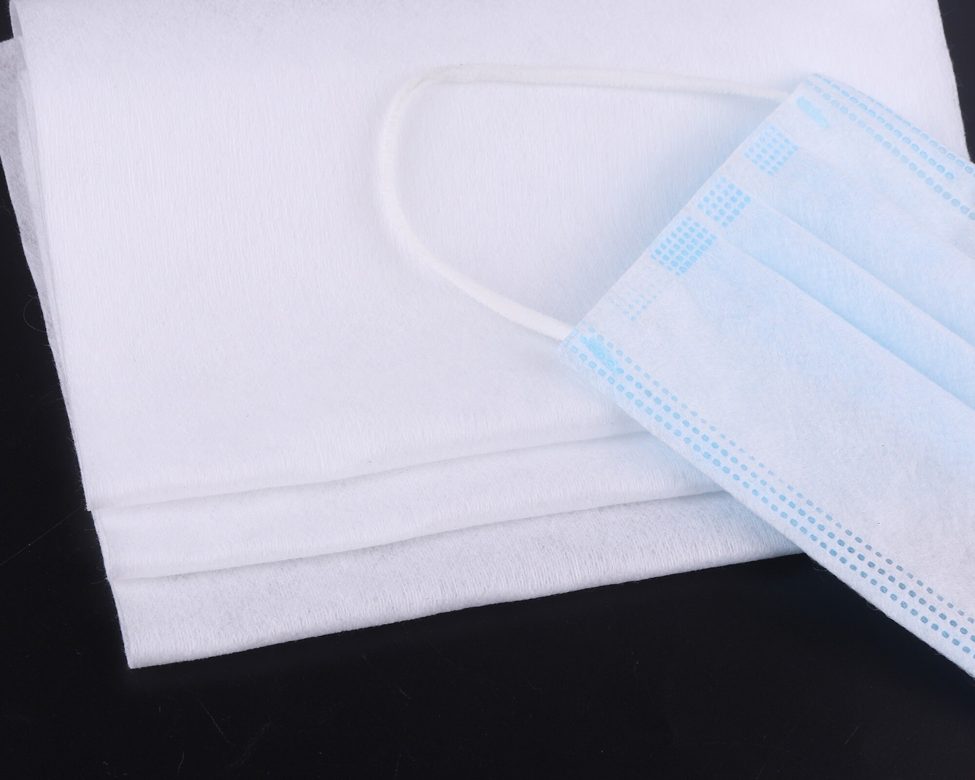 White Protective mask filterNon Woven | Etsy