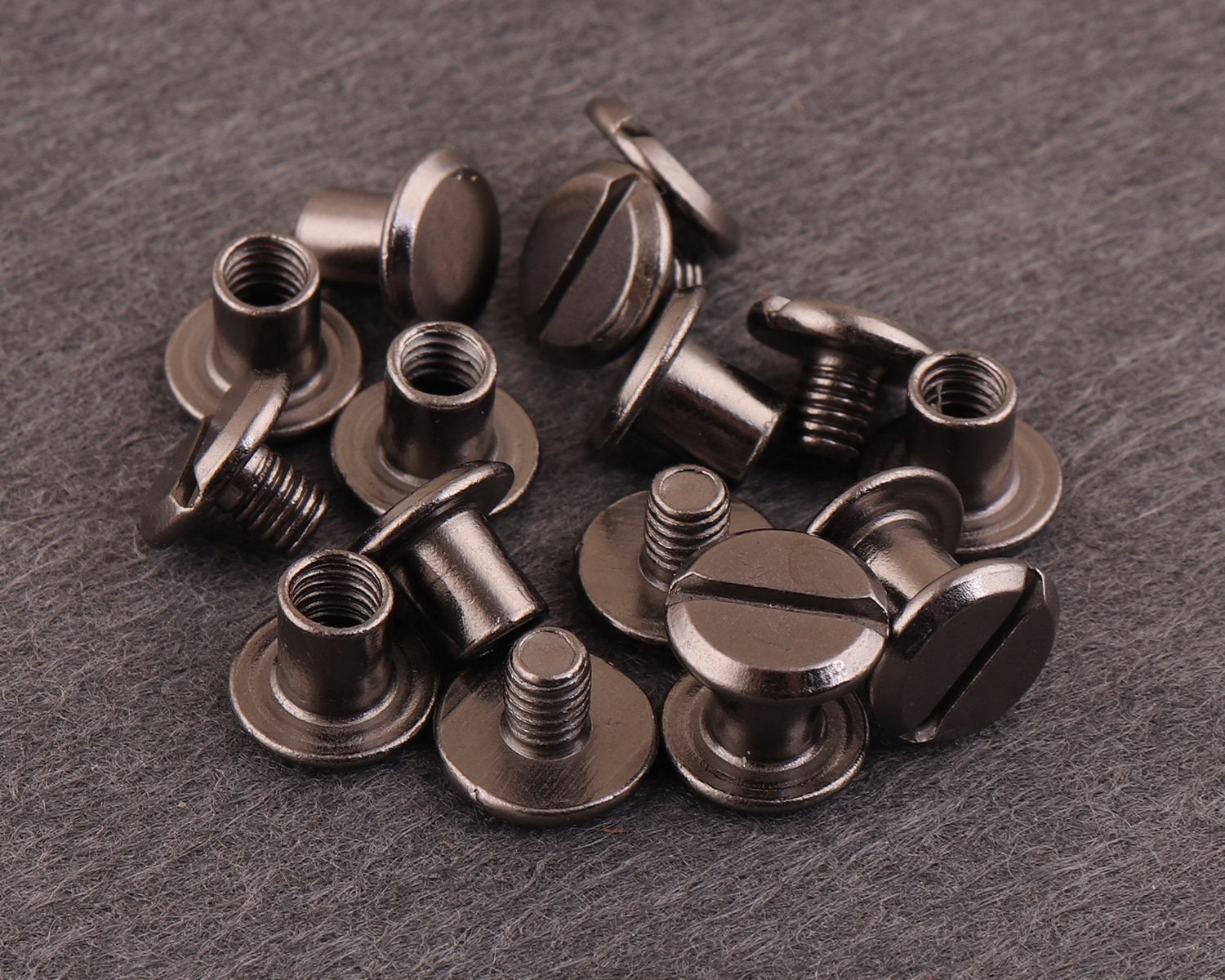 Leather Screw Rivets
