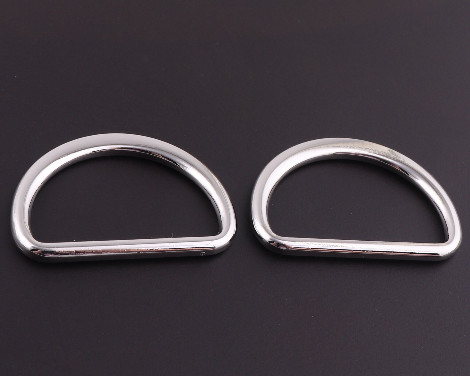 Silver D Ring-metal D Rings Purse Ring-d-rings Bag - Etsy