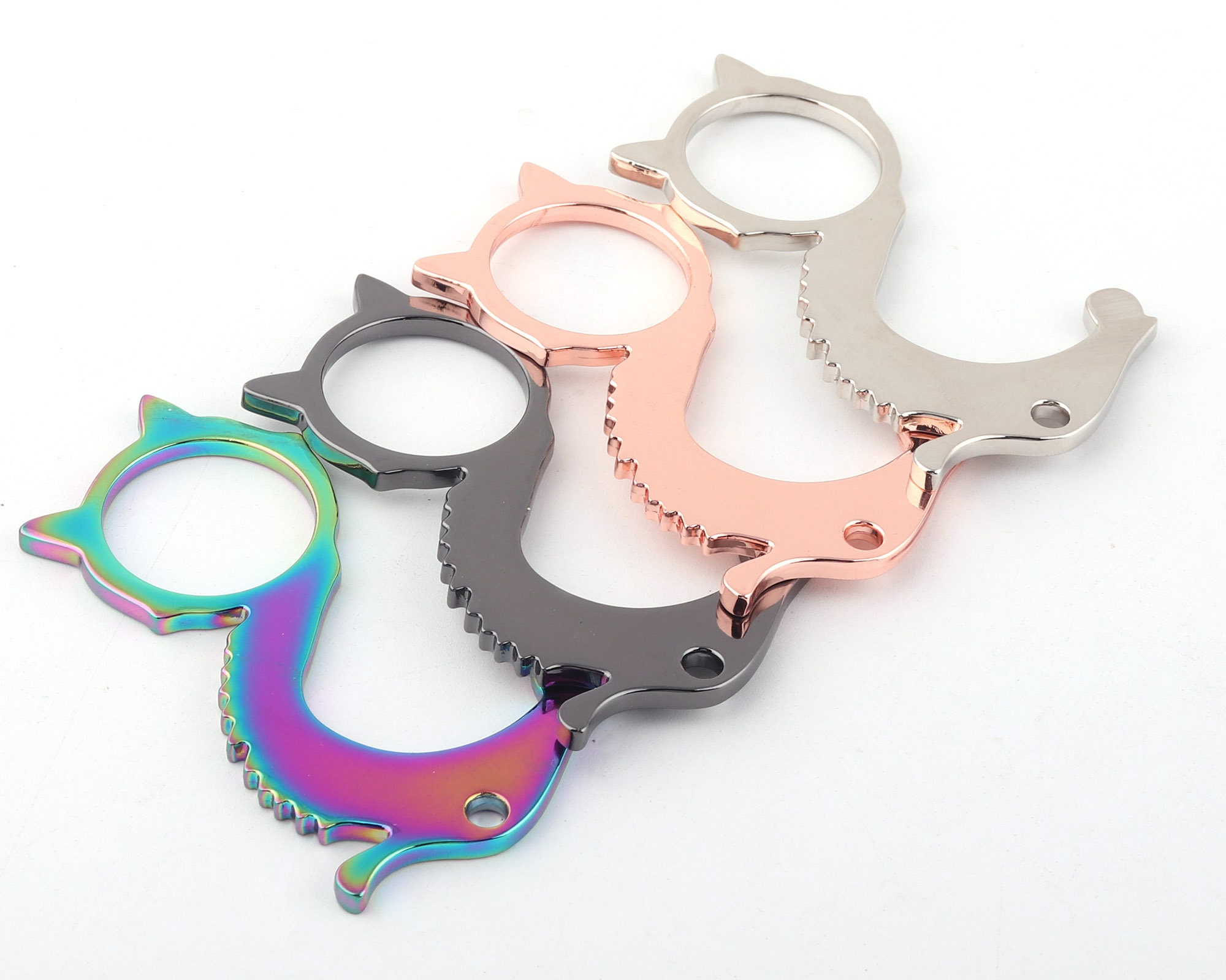 Cat Door Opener Keychain-no Touch Key keychain Touch User | Etsy