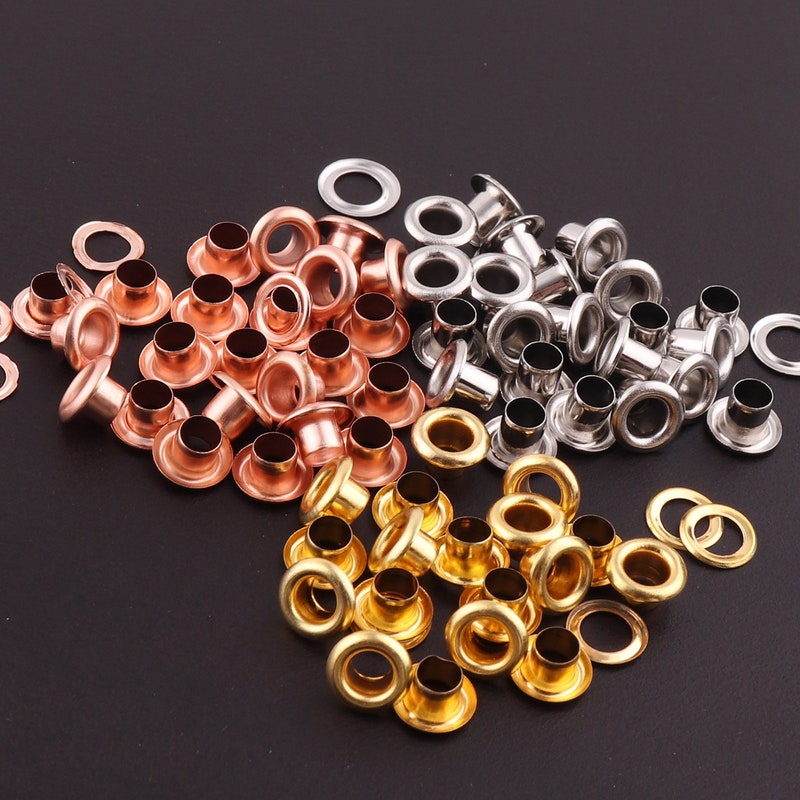 Metal Eyelets - Etsy