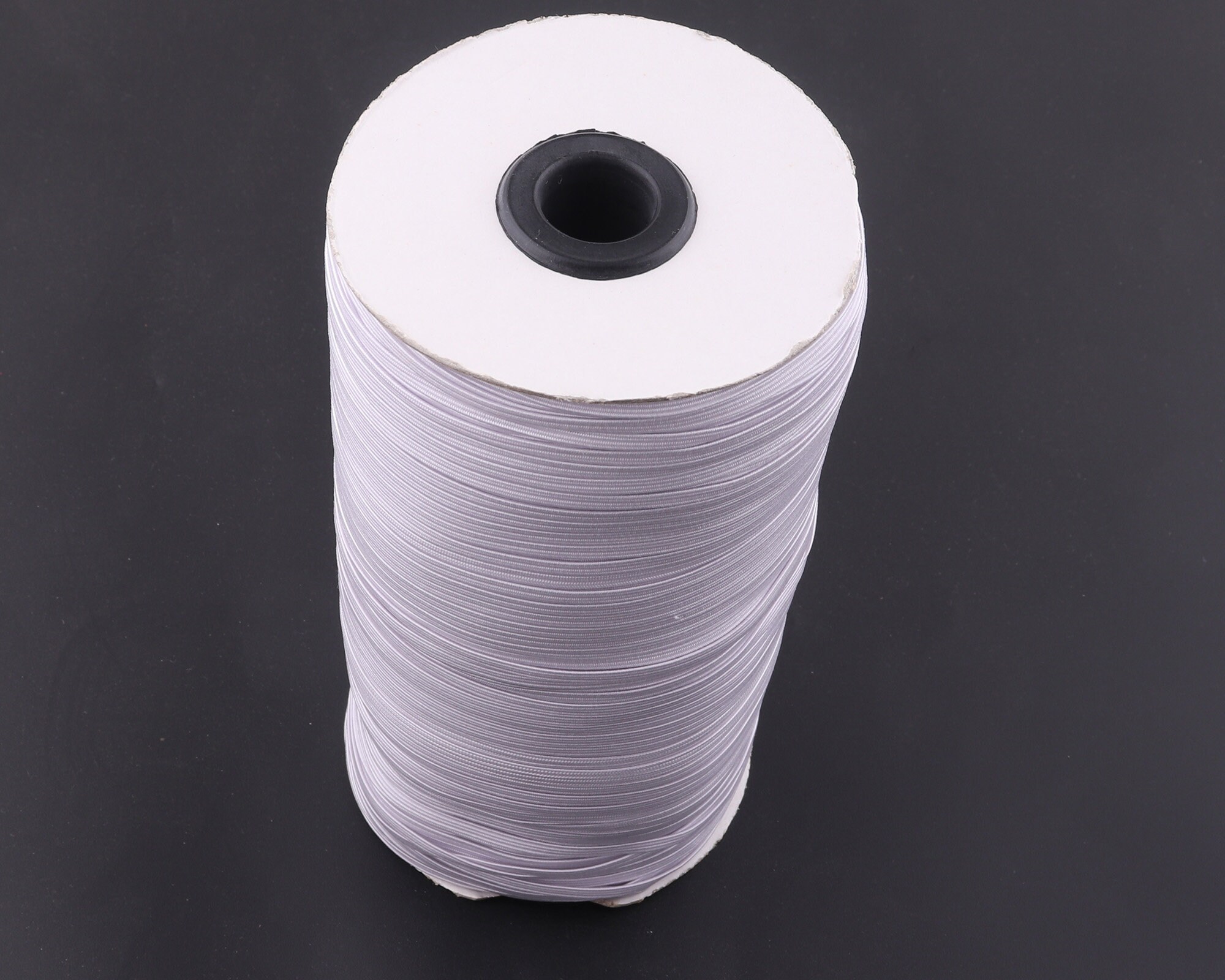3mm Elastic Cord Ropeflat Elastic Bands Smooth Finish Sewing | Etsy