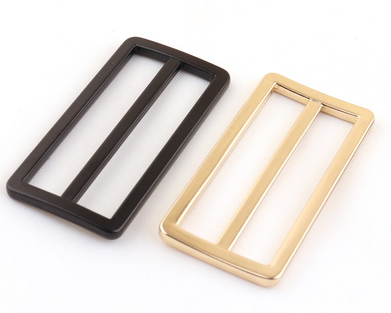 2 Inch 50mm Slider Adjuster Buckle Metalslide Belt Buckle - Etsy