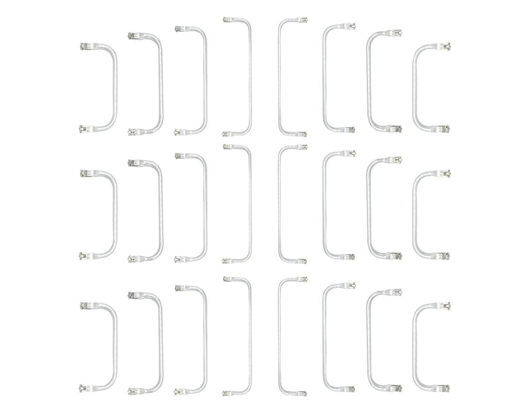 Aluminium Tubular Internal Hinge Bag Frame Purse Frame Pouch Handbag ...