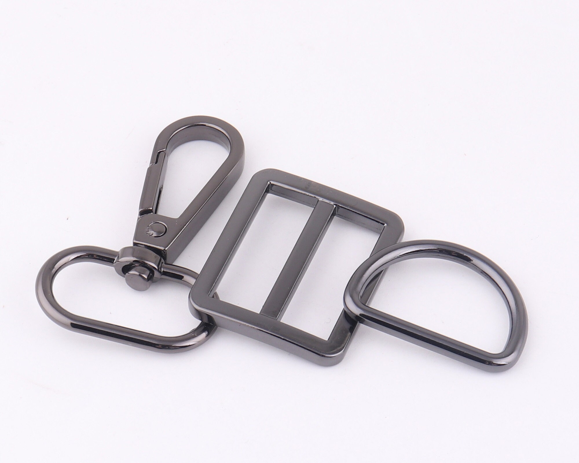 1 Inch 25 Mm Metal Swivel Claw Claspsdog Collar Hardware - Etsy