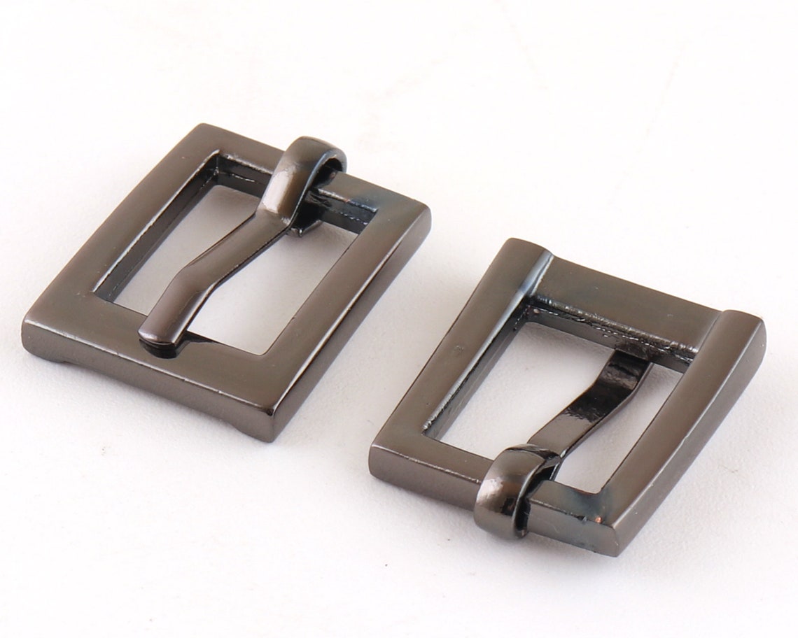 10mm Small Buckle Center Bar Belt Buckle-bag Bucklepet Collar - Etsy