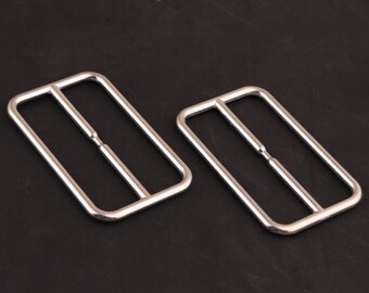 Slide Buckle Antique Bronze Belt Buckle 8pcs 15mm Adjuster - Etsy