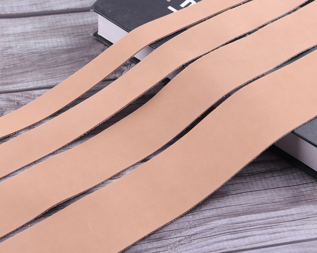 Natural Leather Strap,tan Leather Lace,leather for Bracelet,long ...