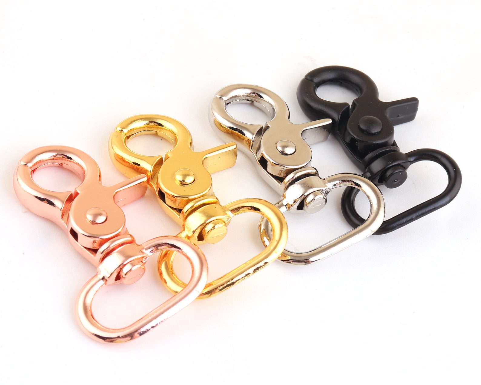 3/420mmtrigger Snap Hookskey Clasp Clipswivel - Etsy
