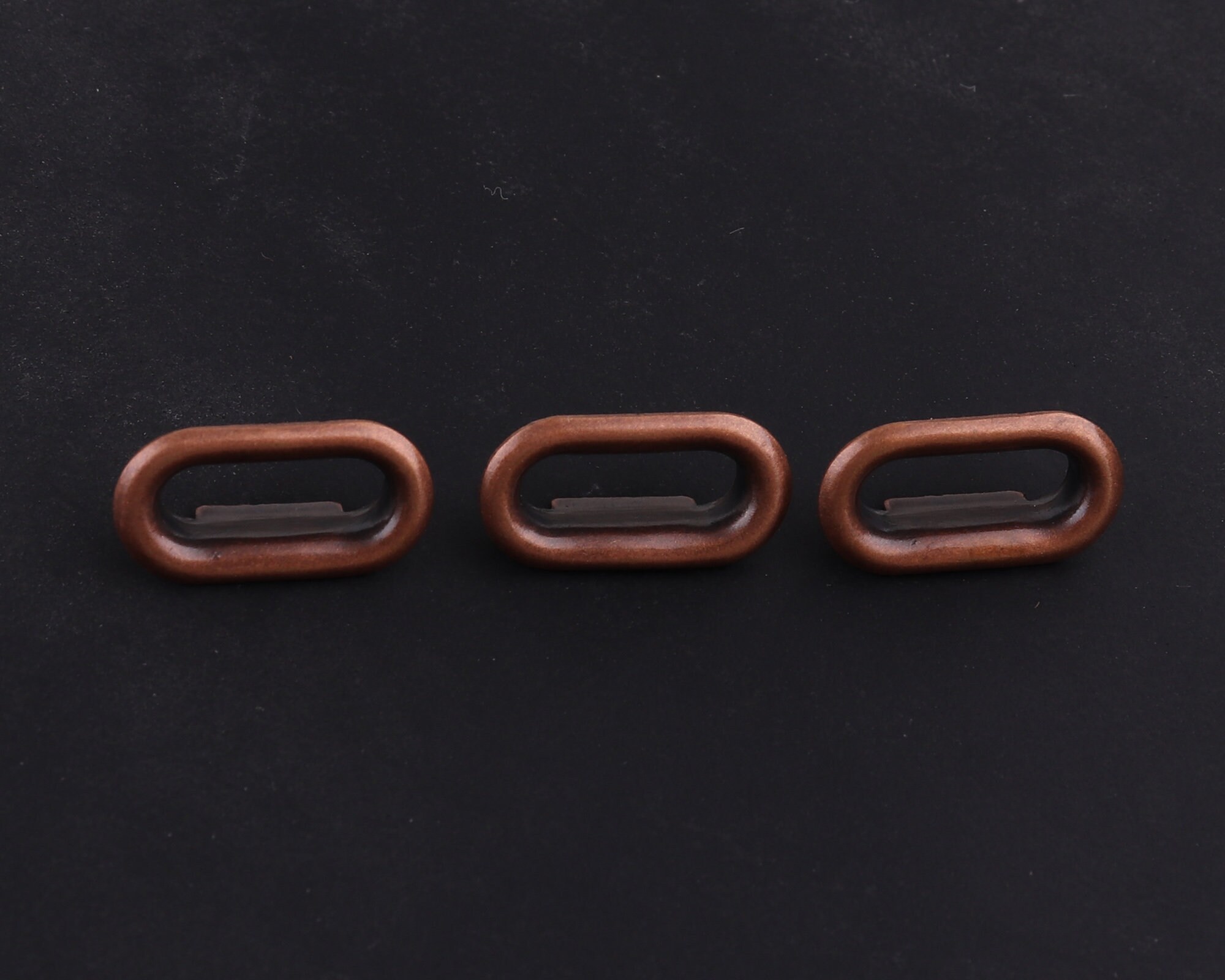 Antique Copper Oval Shaped Eyelets Grommets With Washers10 Mm - Etsy