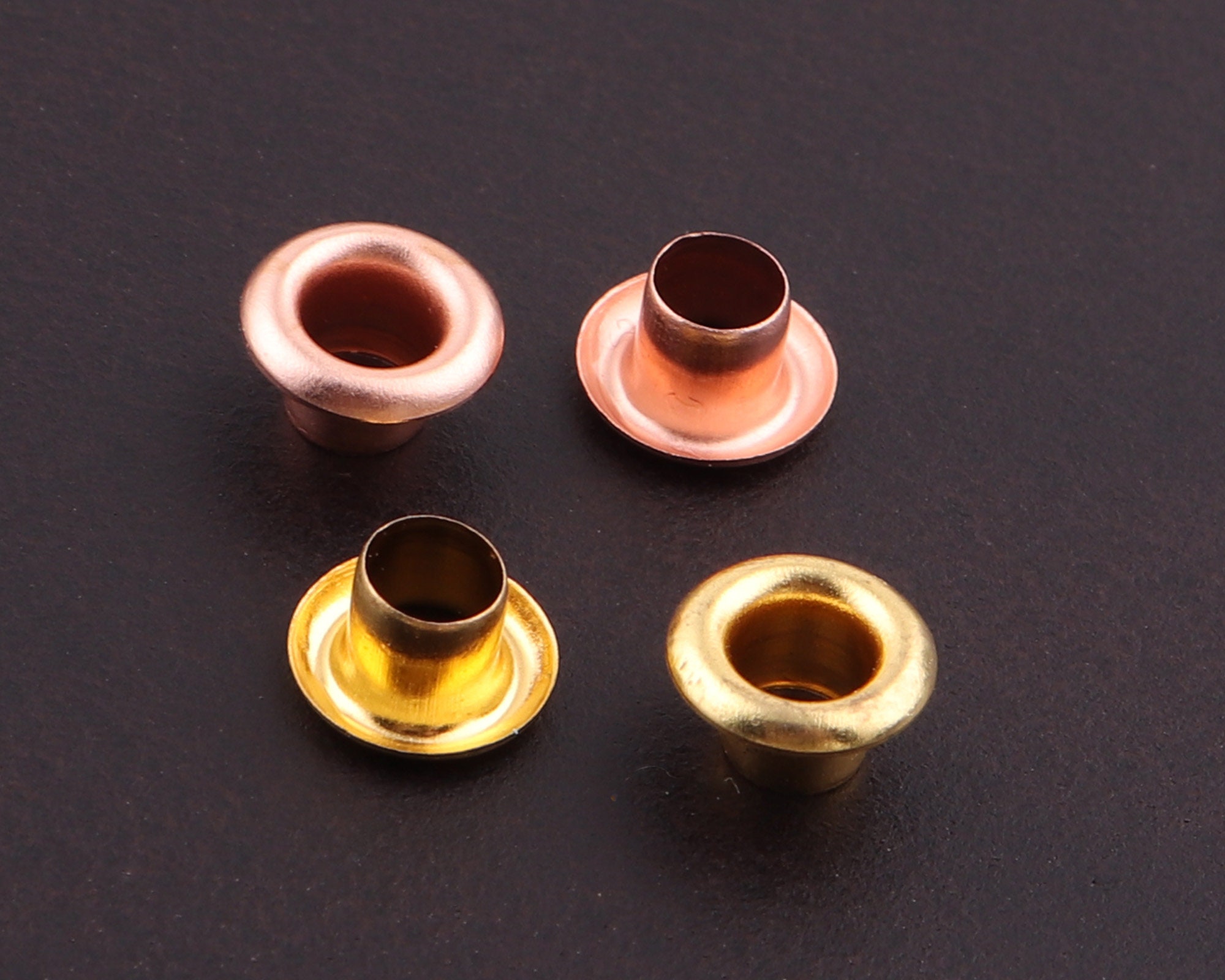 3mm Eyelet With Washer Leather Craft Repair GrommetMetal | Etsy