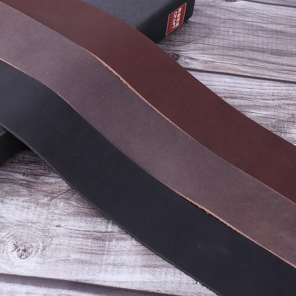 1/2 Leather Strapping - Etsy