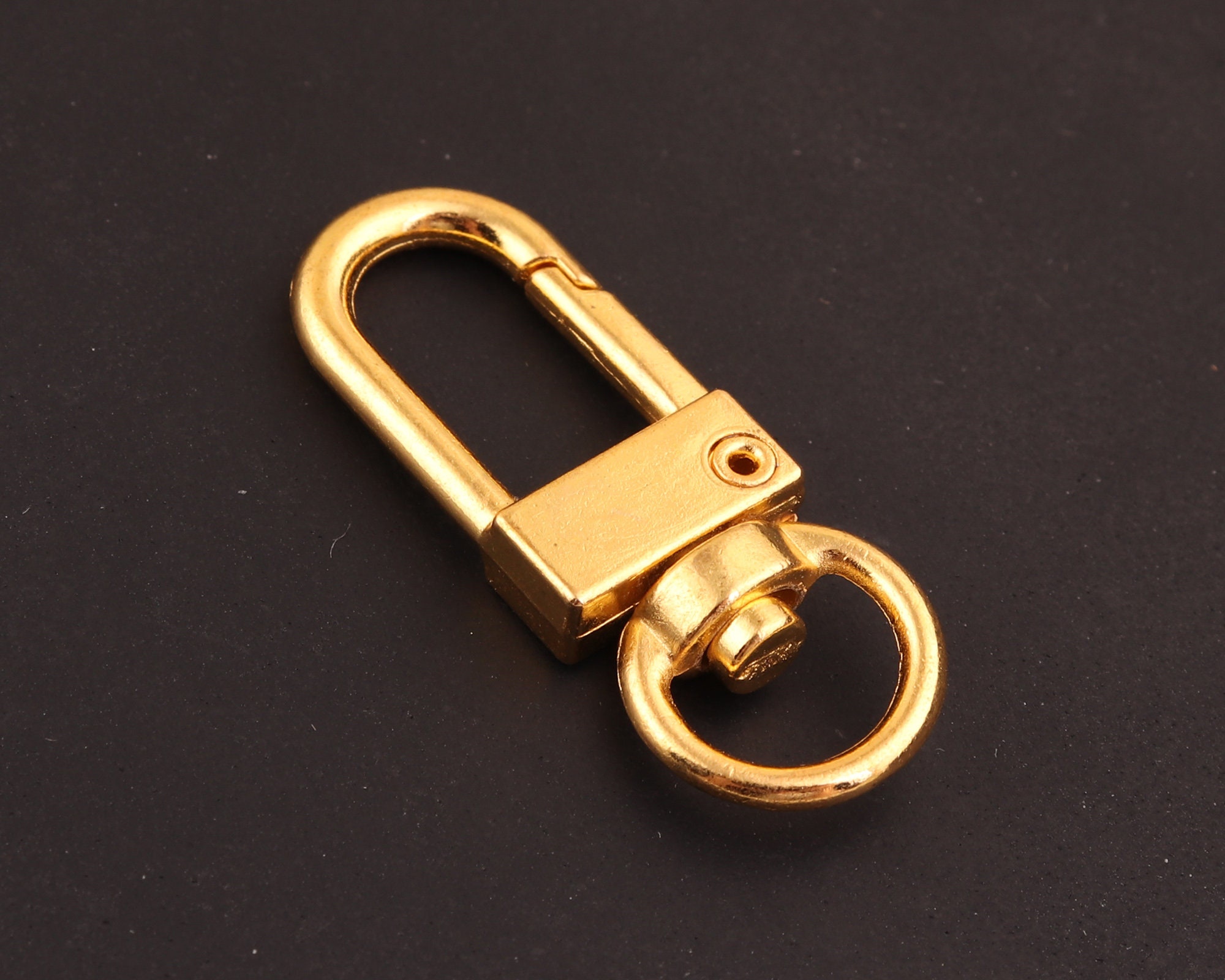 10pcs Metal Swivel Snap Hook Lobster Claw Clasp8mm Lobster - Etsy