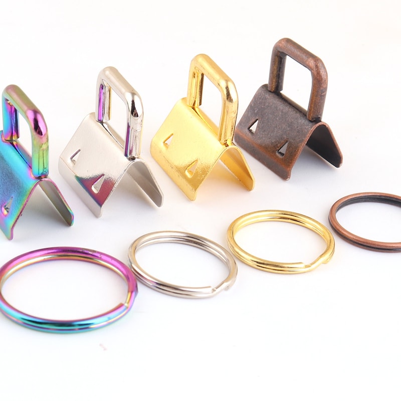 Keychain Hardware - Etsy