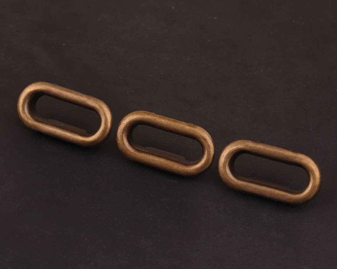 50set 19mm Oval Ring Eyelet Grommet-Bronze Grommet Eyelets for | Etsy