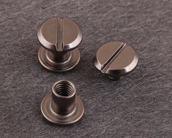 Leather Screw Rivets