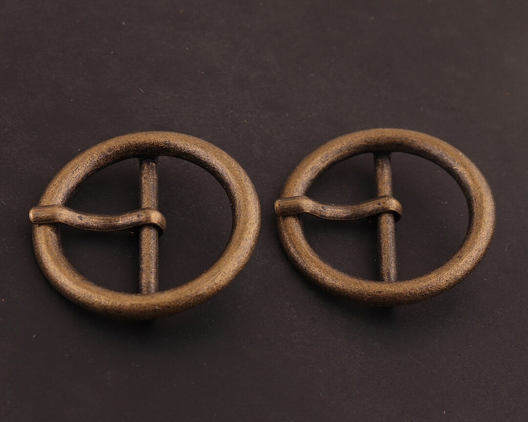 Boucle de sangle en bronze de 1 pouce 25 mm pour boucle de ceinture de ...