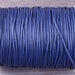 Dark Blue Korean Waxed Cord String Thread 2.0mm for Bracelet - Etsy