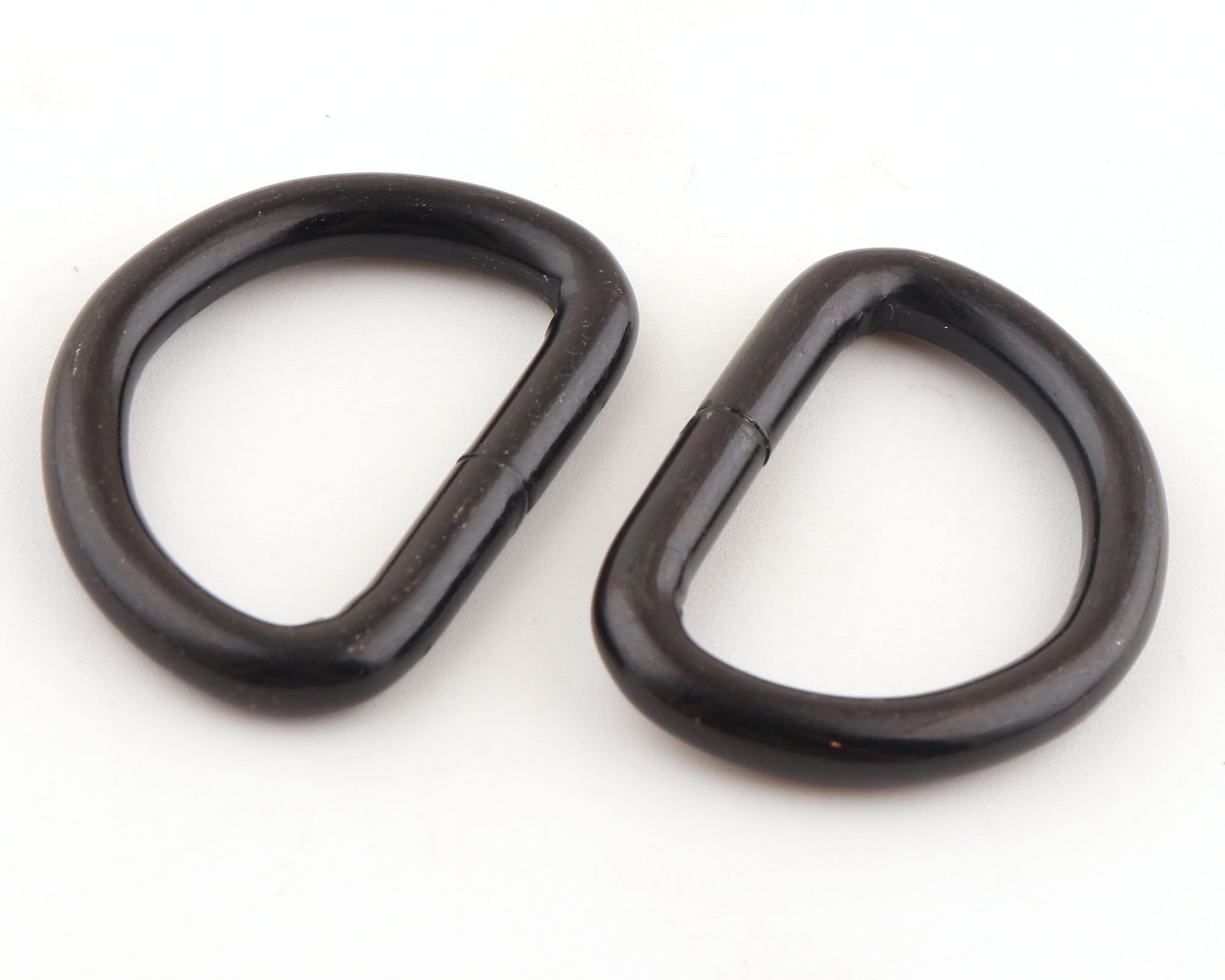 Metal Black D Rings D Ring Buckle Purse Ring Strap Rings Purse - Etsy